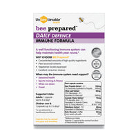 Bee Prepared - Natural Supplements for Immune System | Unbeelievable Health