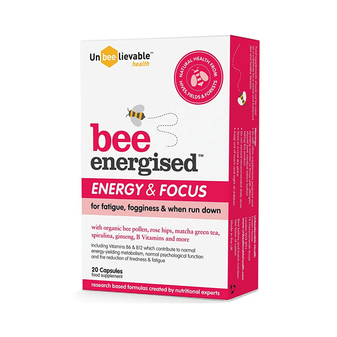 Unbeelievable Health | Natural Supplements Formulated by Nutritionists